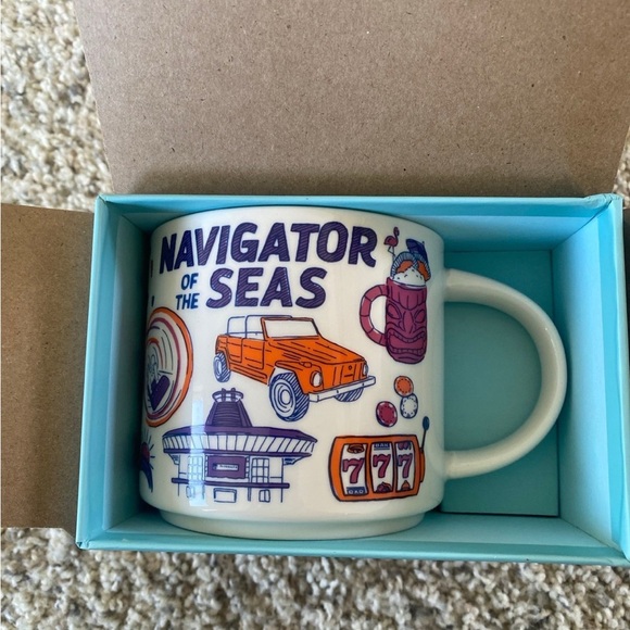 Starbucks | Dining | Starbucks Been There Series Royal Caribbean ...